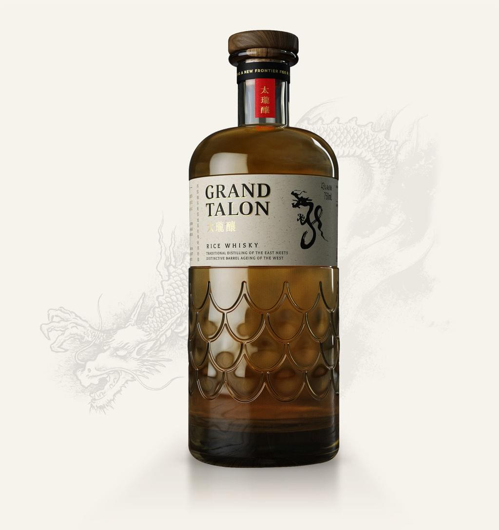 Barrel-Aged Rice Wine :: Grand Talon